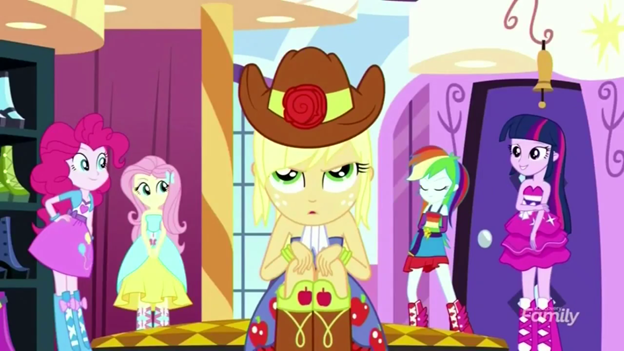 Equestria Daily - MLP Stuff!: Equestria Girls: Make Up Shake Up