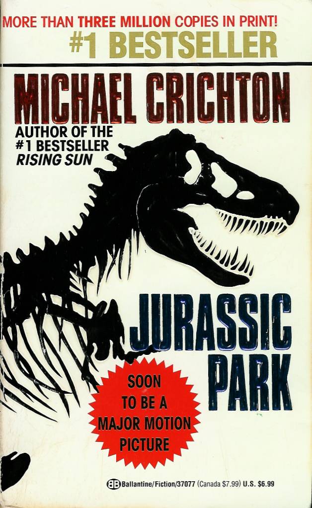 Saturday Matinee: Jurassic Park (1993)