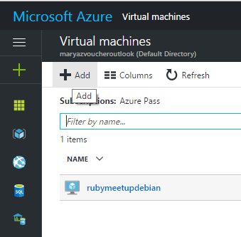 The Data Instructors: Setting up Linux Virtual Machines in Azure For ...