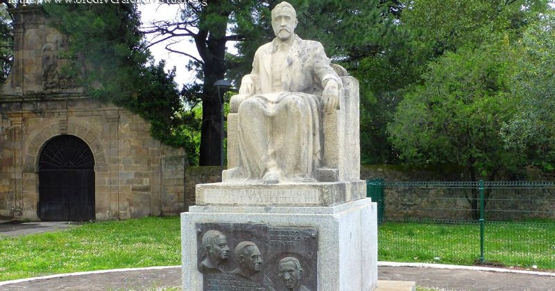 Valle de Buelna: LA AVENIDA JOSÉ MARÍA QUIJANO