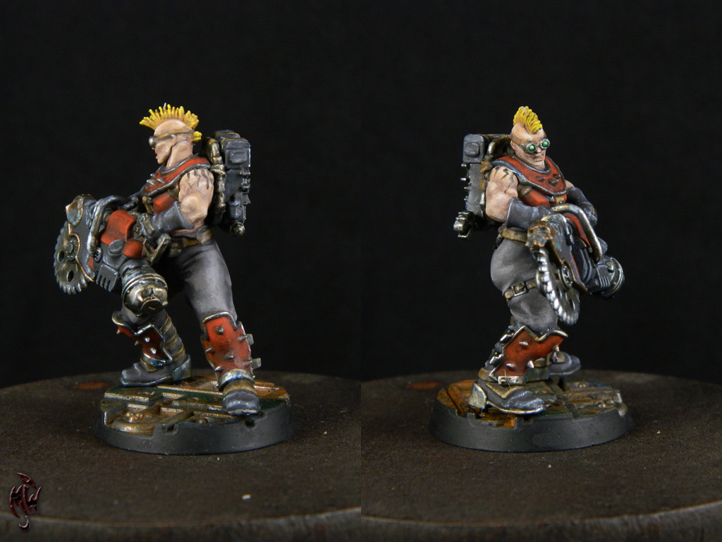 Ancient Plot: Goliath Stimmers and Forge-born и весення хандра