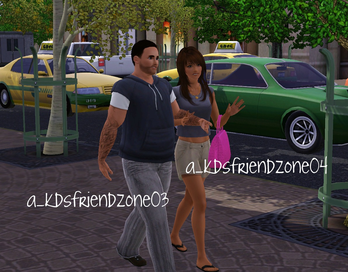 Kiddo's Dreams: Friend Zone