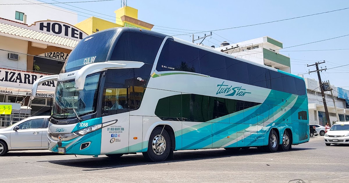 MAXIBUSES: TURISTAR