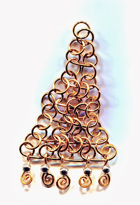 WireWorkers Guild: CHEAT 'CHAIN MAILLE'