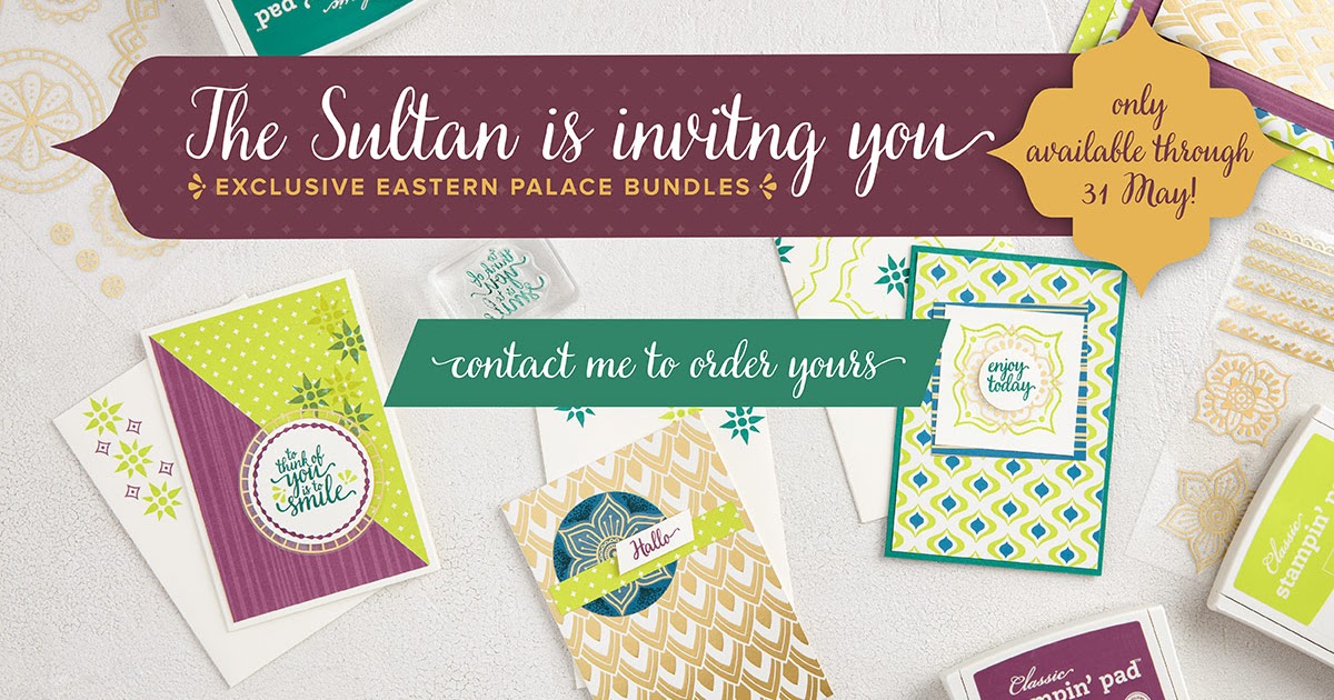 Get a bit of opulence with Eastern Palace Suite Release