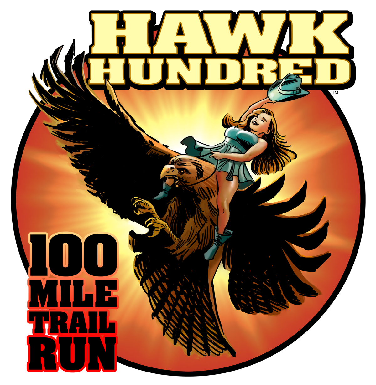 walRunning: Hawk Hundred 2015
