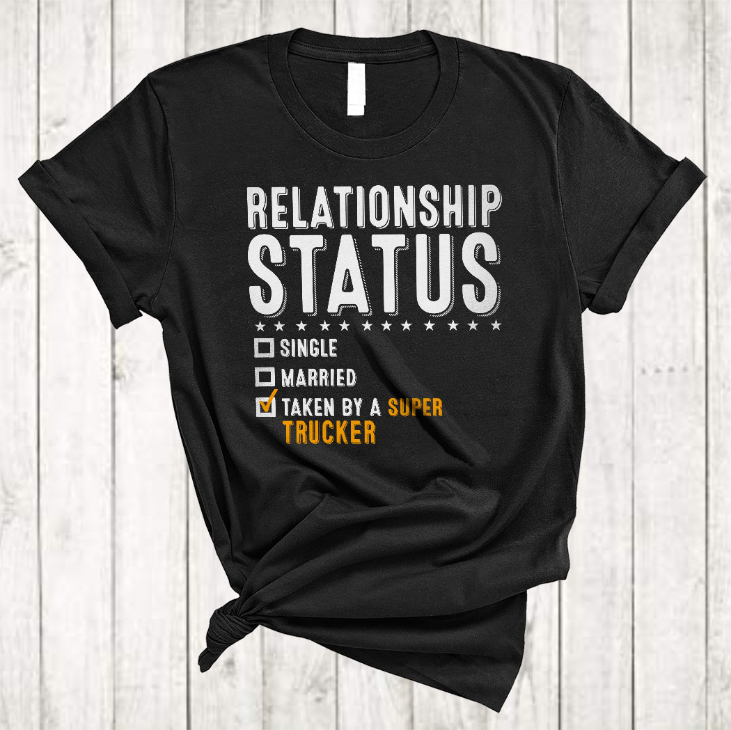 Taken Relationship Status