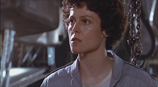 SIGOURNEYRULES : Sigourney Weaver Movie Characters: Ellen Ripley 1986