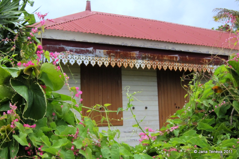 Jana around the world: About "cases creoles" and architecture in ...