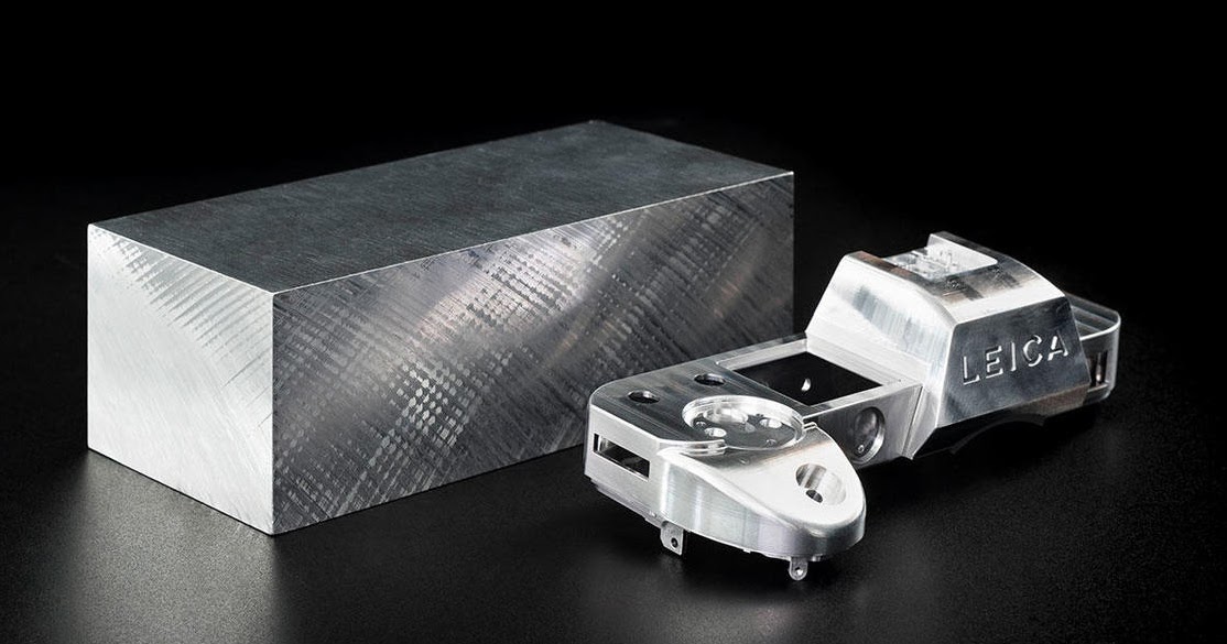 Erwin Puts y su adiós al "Mundo Leica"