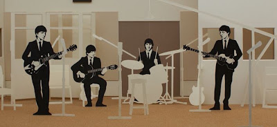British Beatles Fan Club: "Paper The Beatles" from Keigo Yasuda