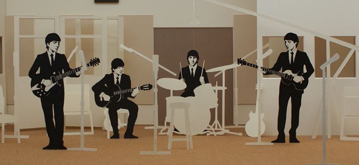 British Beatles Fan Club: June 2013