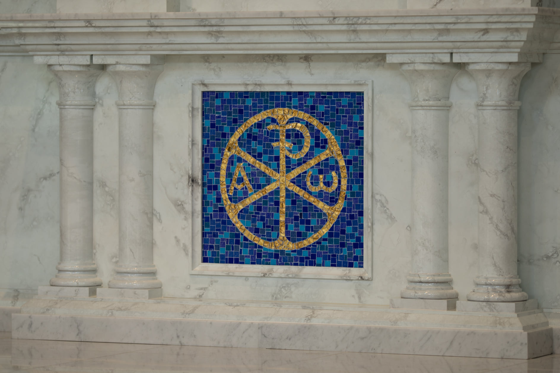 St. Elizabeth Ann Seton in Fort Collins, Colorado ~ Liturgical Arts Journal