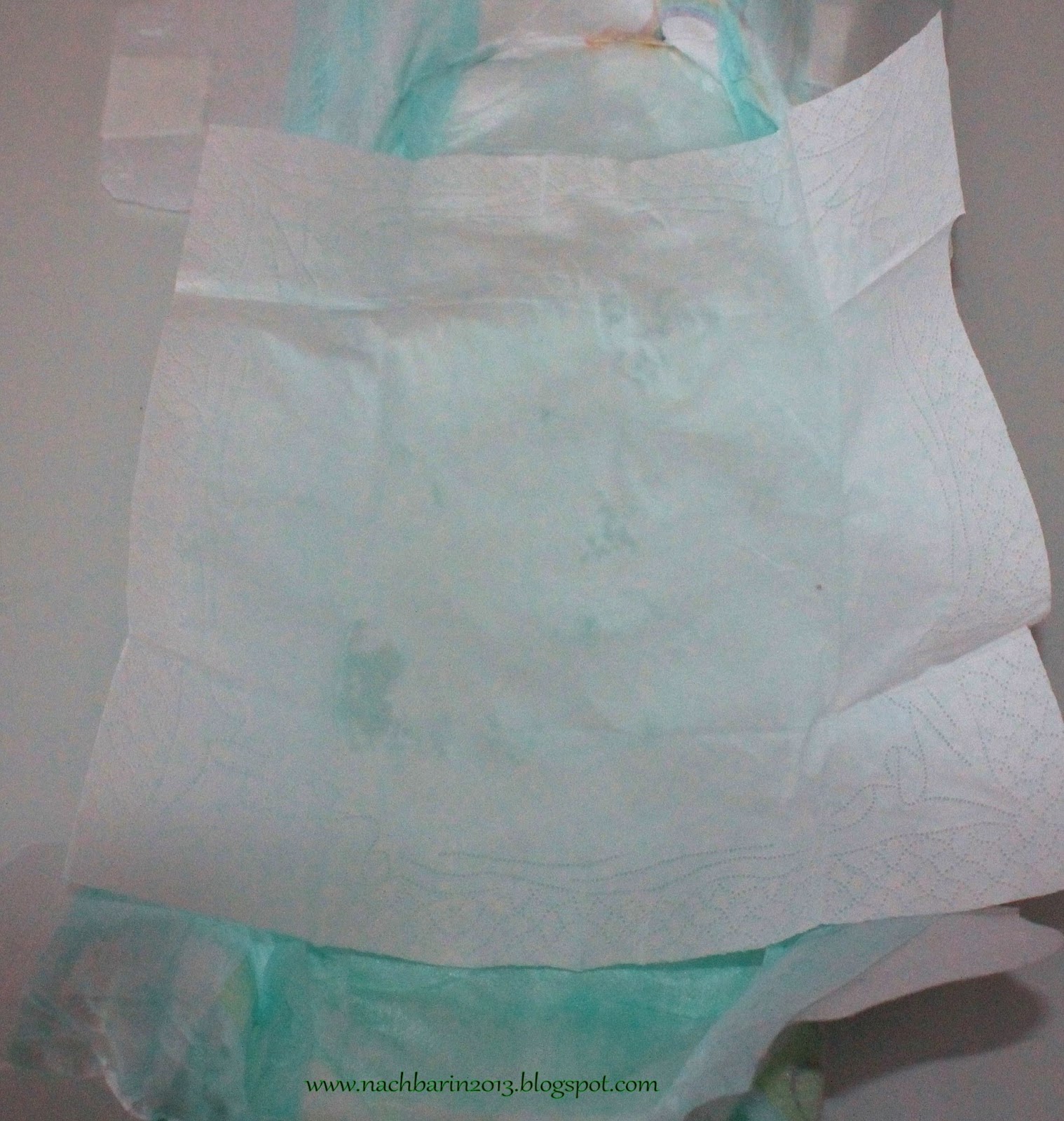 Die lästige Nachbarin: Windelttest: LIDL Toujours Windeln