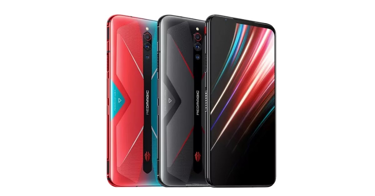 Smartphone With 144Hz refresh rate display