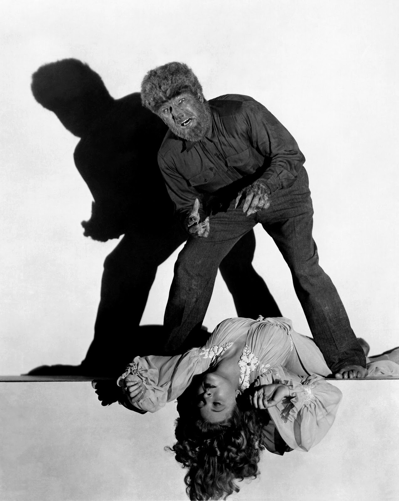 The Wolf Man (1941)(Universal)