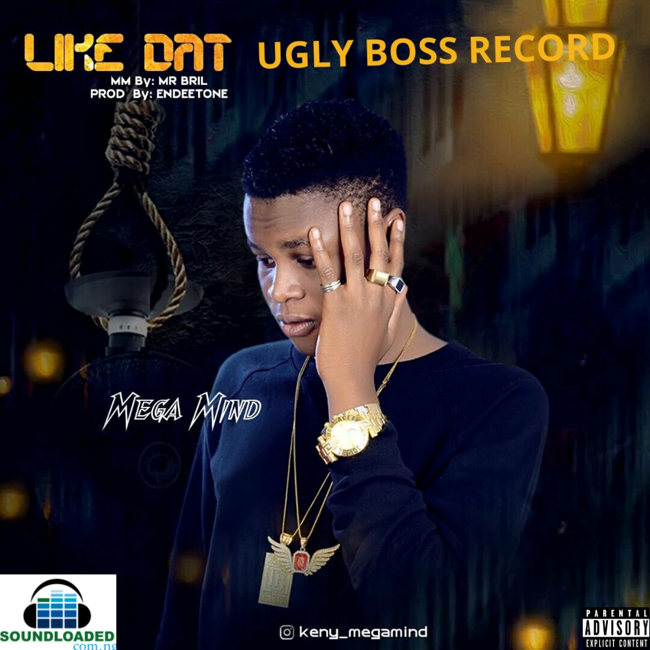 MUSIC: MegaMind – Like Dat (Official Audio)