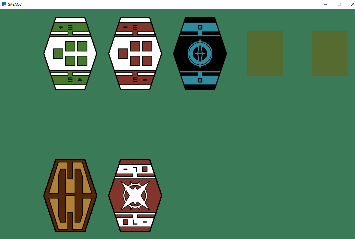 Daily Sabacc: I'm Making a Sabacc Game