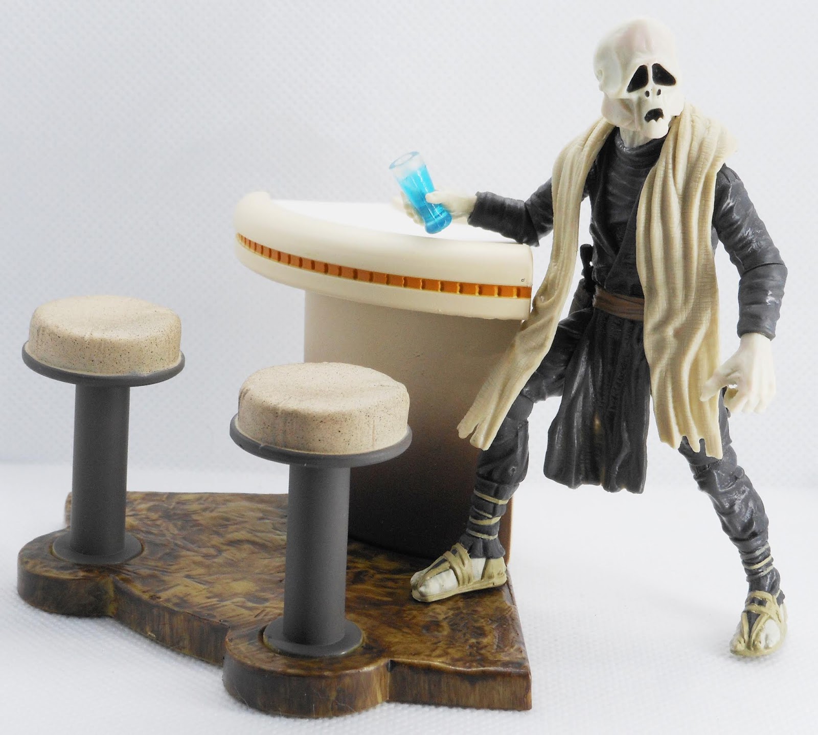 Figuras de Acción A Go-Gó: ELIS HELROT (STAR WARS: 30th ANNIVERSARY ...