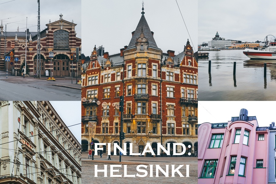 Things to do in Helsinki