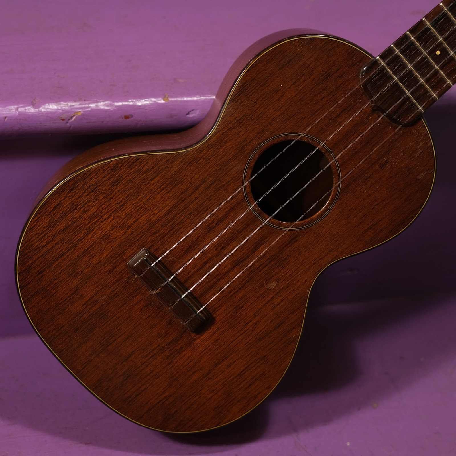1940s Martin 1C Concert Ukulele