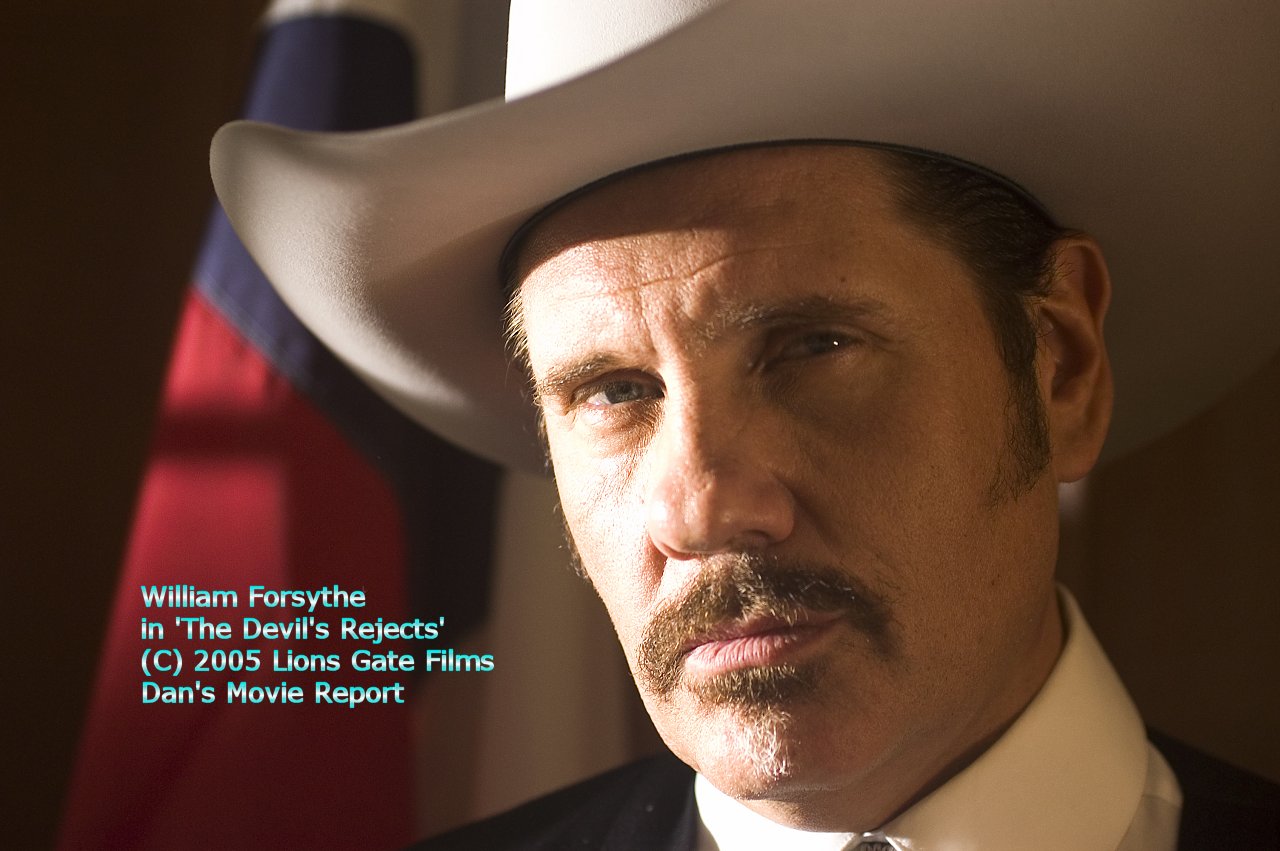 William Forsythe Movies