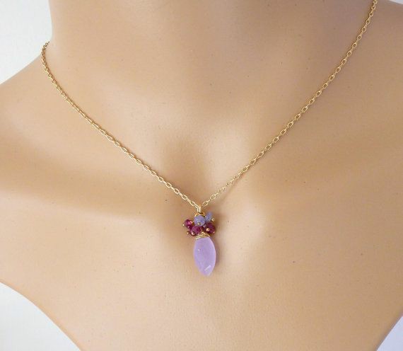 Simple pendant chains