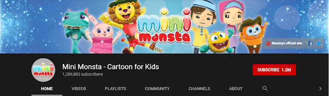 FUN FACT : 5 SYARIKAT MALAYSIA YANG MEMPUNYAI SUBSCRIBER TERBANYAK DI ...