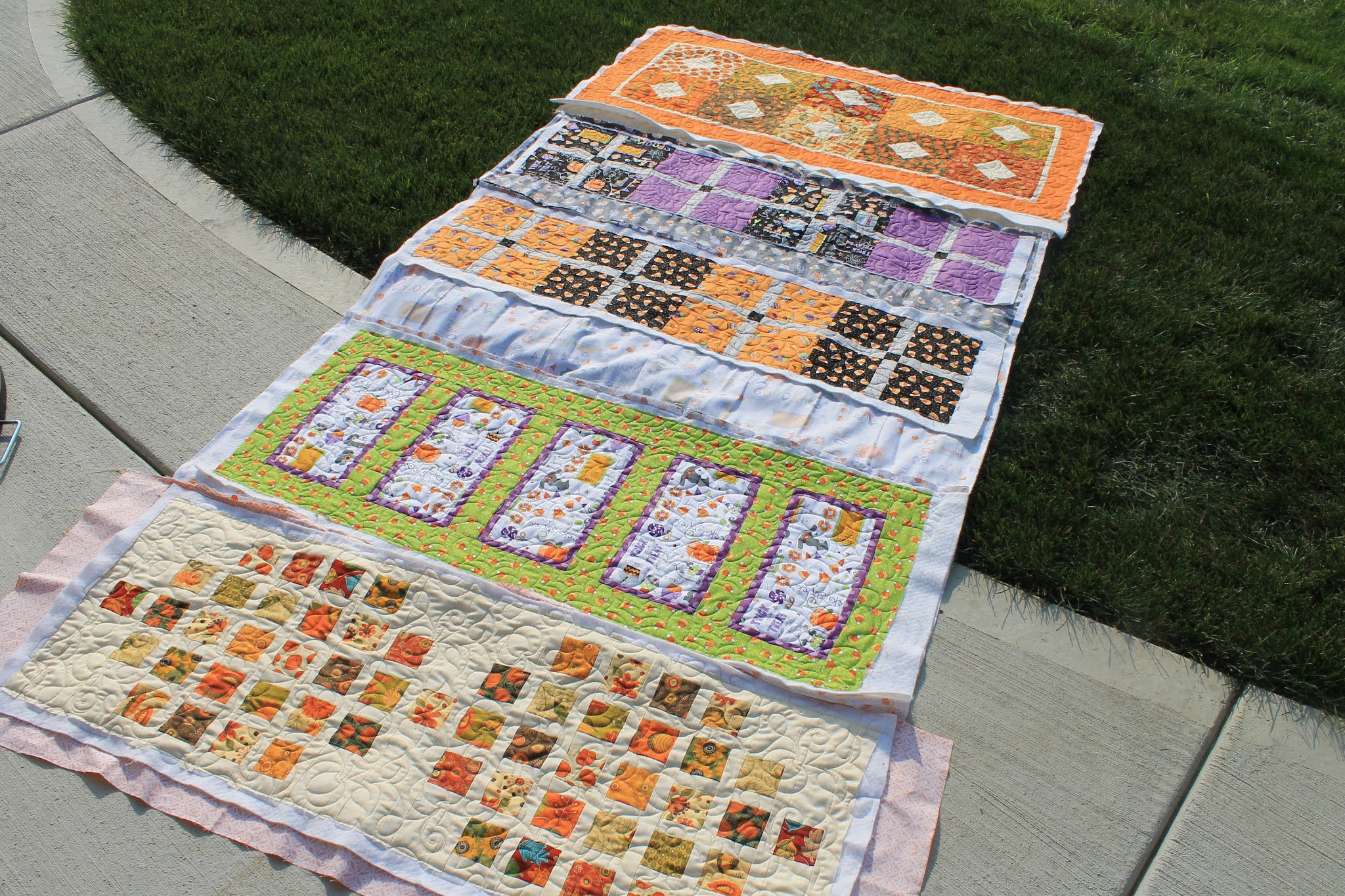 SunShine Sews...: Prepping For an Art Fair