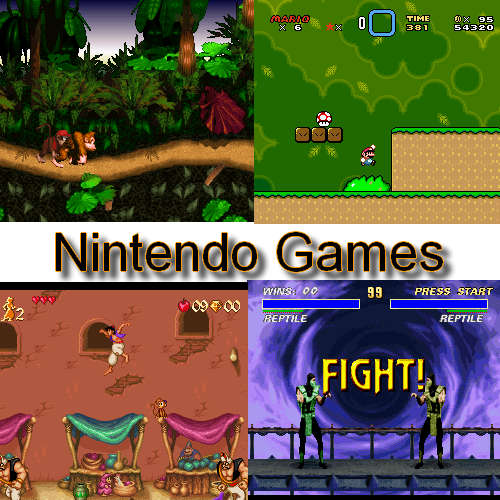 NESBOX: Παίξτε δωρεάν όλους τους τίτλους από το NES της Nintendo