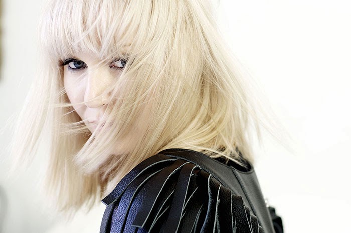 Chaos Tube: Astrid Swanin uusi albumi kaupoissa perjantaina