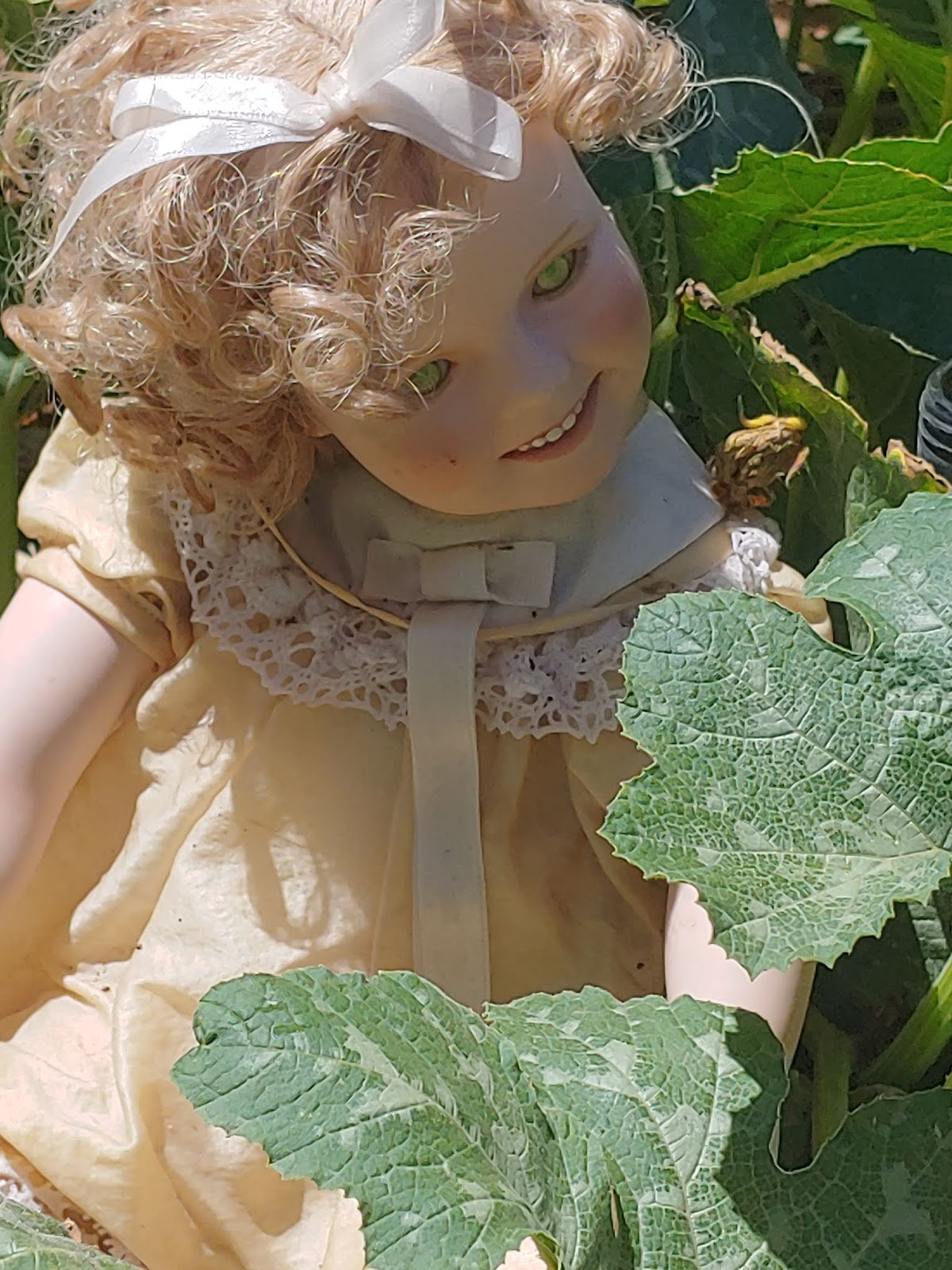 Spring Horror Garden???