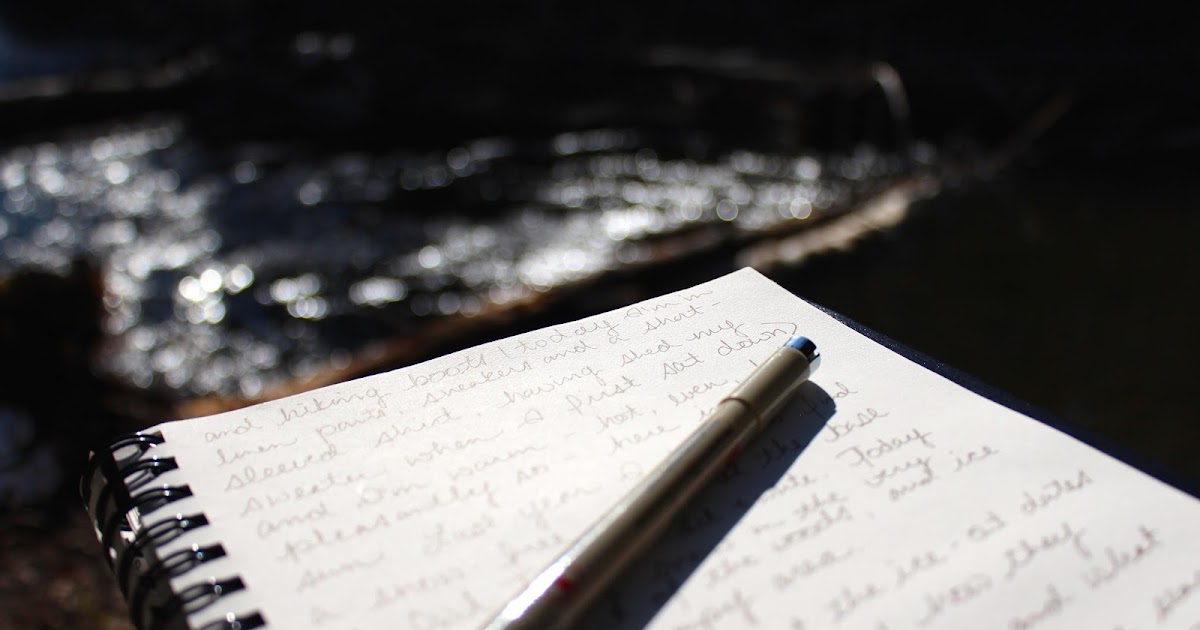 Remains of the Day: Nature Writing and Journaling Workshops