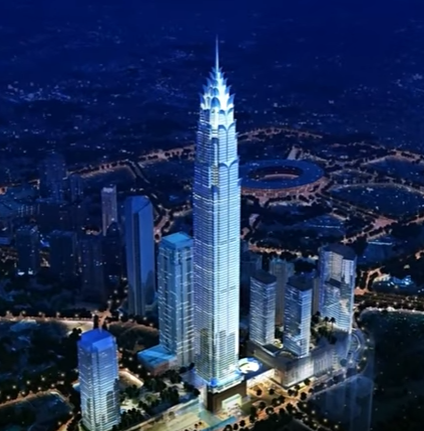 Signature Tower Jakarta