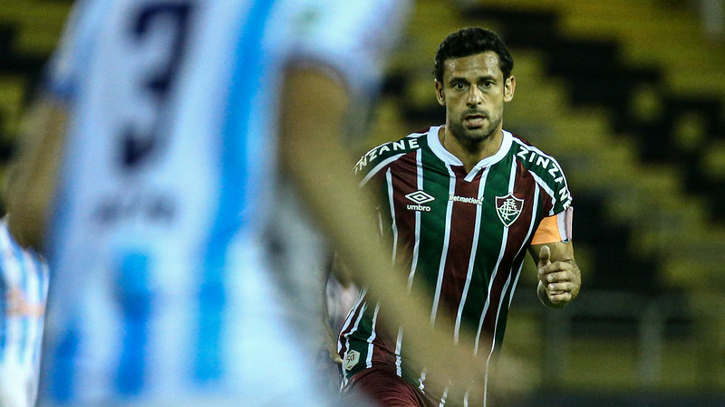 O impressionante aproveitamento de Fred em 2021 - FLUNOMENO