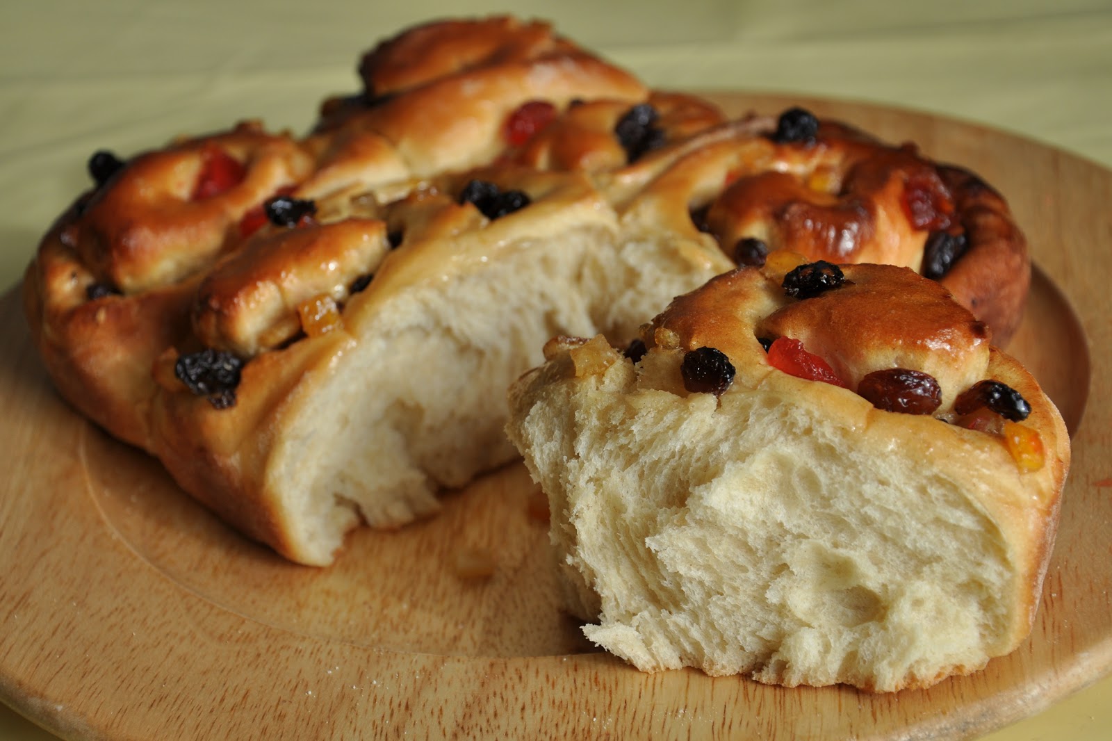 Kyoko.B bakes: Chelsea Buns