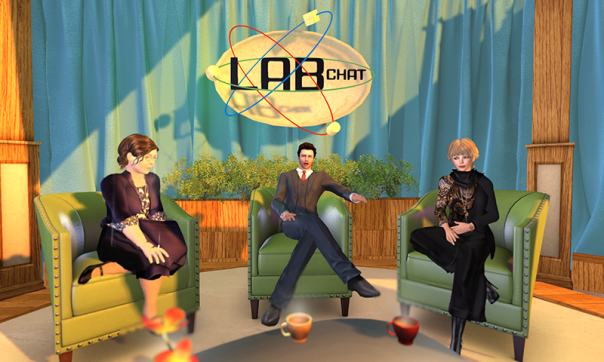 4m my Eyes: The Lab Chat First Show ~ Pointers