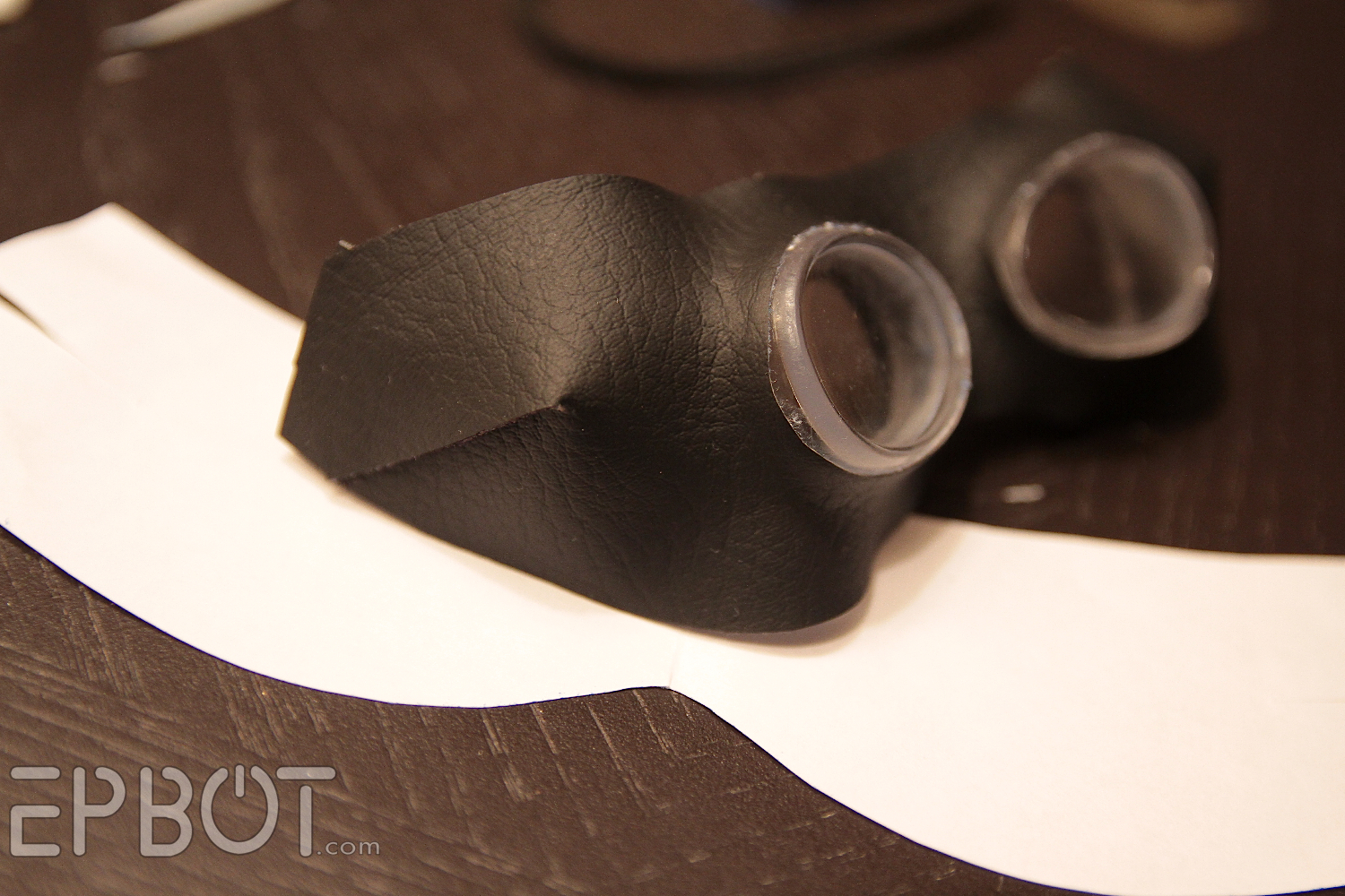 EPBOT: DIY Baby Aviator Goggles!