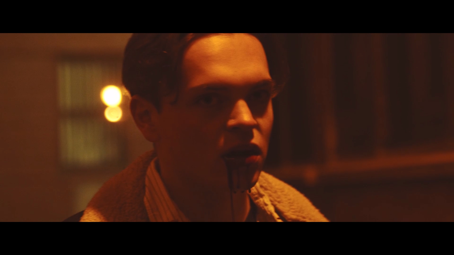 Taliesin meets the vampires: Short Film: The Nightshift