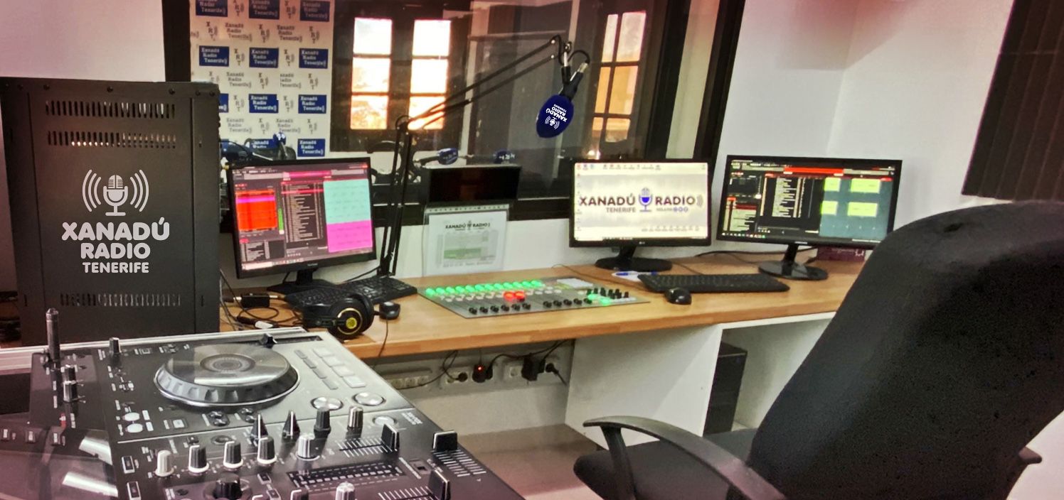 XRT - Xanadú Radio Tenerife