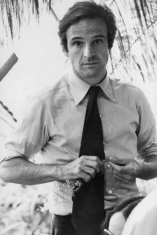 Fragmentos Culturais: Lembrando François Truffaut ! O Cinema Nouvelle Vague