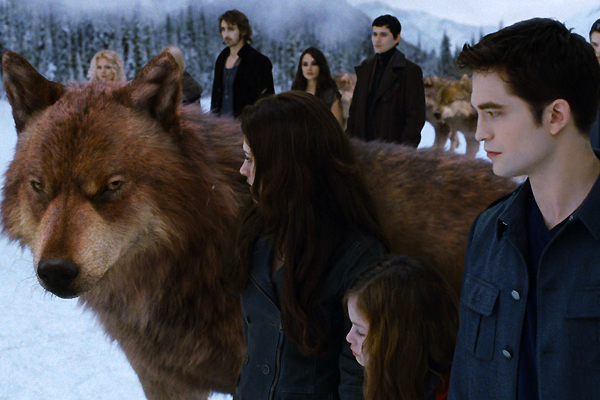 Movie Lovers Reviews: The Twilight Saga: Breaking Dawn Part 2 (2012 ...