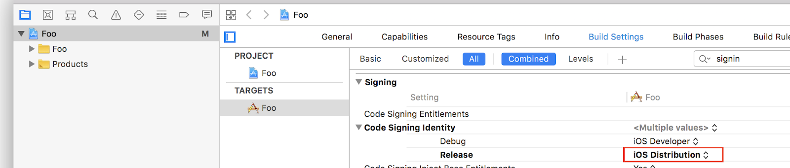 Xcode で Signing Certificate が Error になる場合の確認方法 | Tempus - 昨今明日