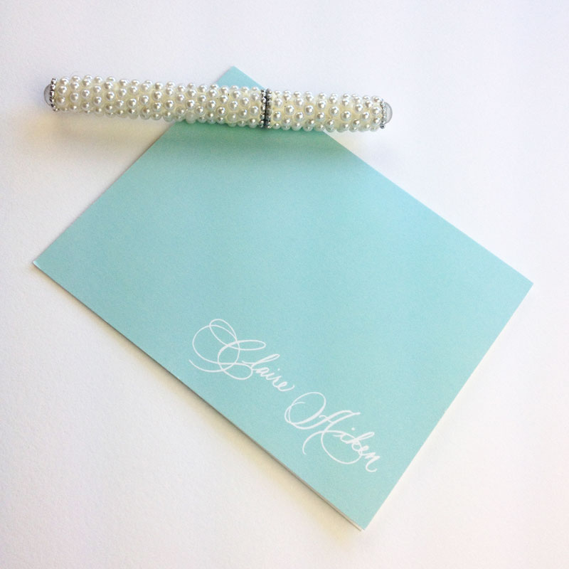 Stylish Stationery | Fresh Ink : Style Sentiment & Stationery in the South