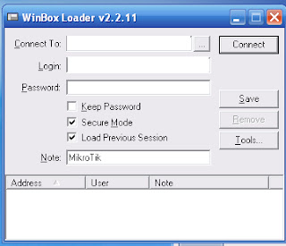winbox v2.2.11- winbox v 2.9.27 | Info Tech Magazine