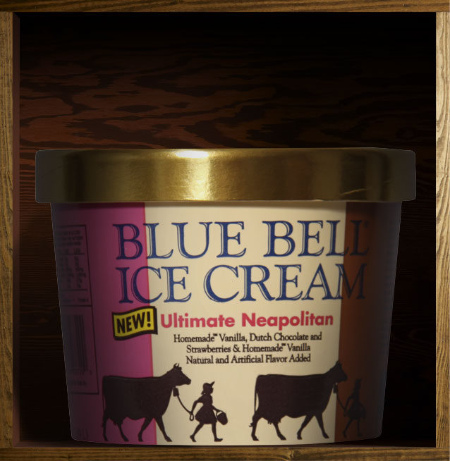 Jerm & Mel + 4: Blue Bell