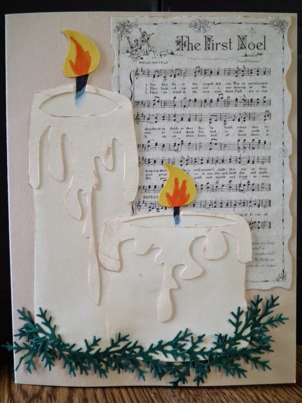 Crafty Card Tricks: 2014