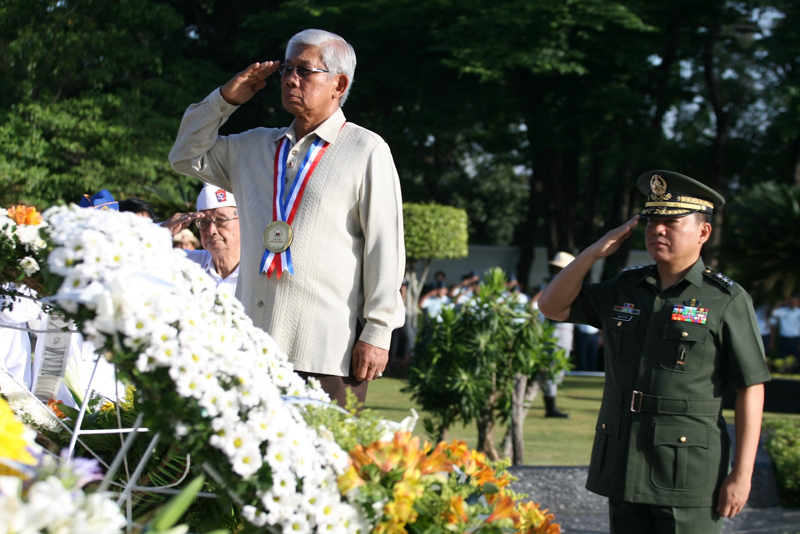 Ranger Cabunzky's Blog: Army Kicks Off Araw ng Kagitingan and ...