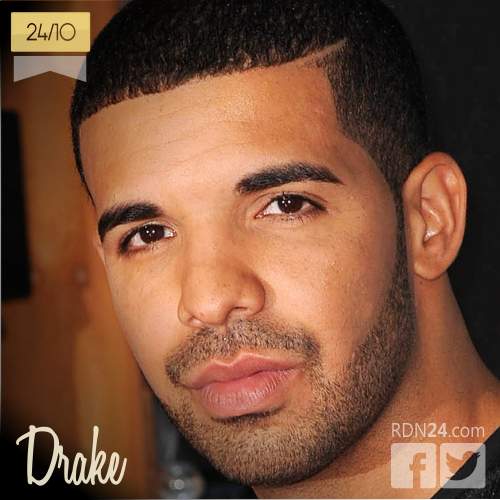 24 de octubre | Drake - @Drake | Info + vídeos ~ Rdn24.com - Red de ...