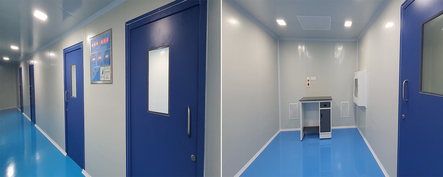 clean room panels manufacturers in India